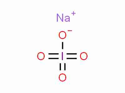 Sodium periodate CAS 7790-28-5 100% factory price